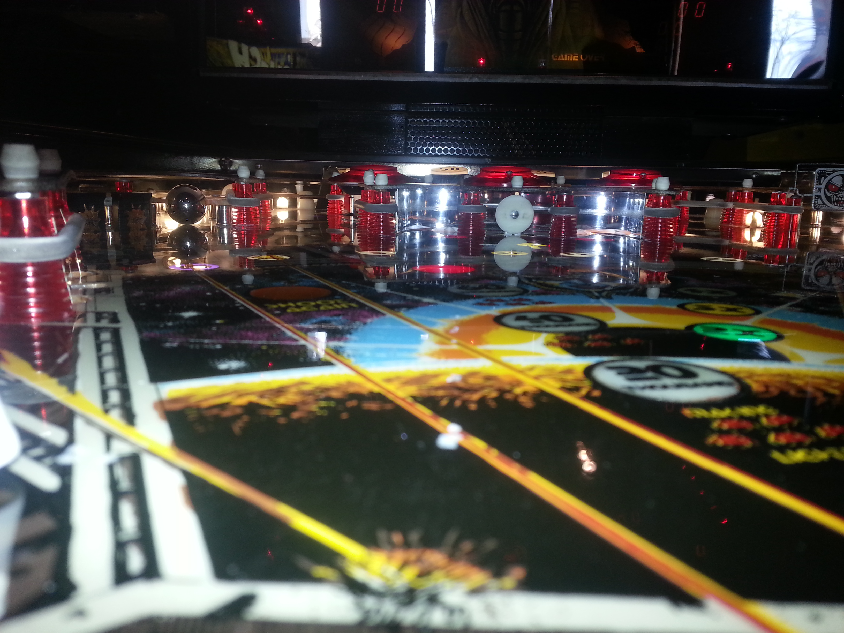 Bally Space Invaders Pinball For Sale